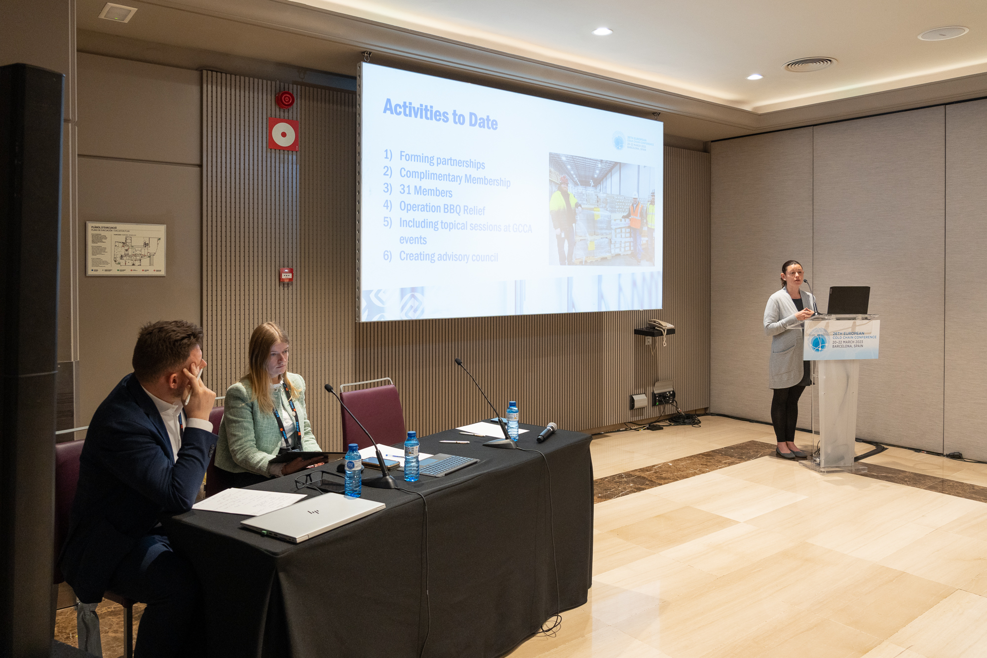 Reducing Food Loss & Waste in the Cold Chain – European Food Banks ... Reducing Food Loss & Waste in the Cold Chain – European Food Banks ...
