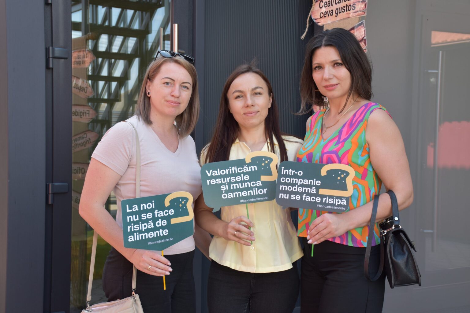 The Food Bank of Moldova Marks 4 Years of Activity - FEBA