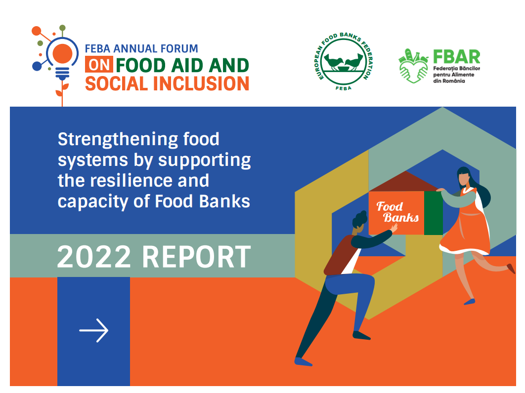 Annual Forum on Food Aid and Social Inclusion: 2022 Report - FEBA