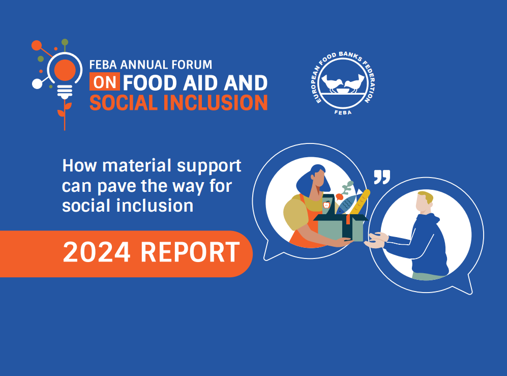 Annual Forum on Food Aid and Social Inclusion - 2024 Report - FEBA