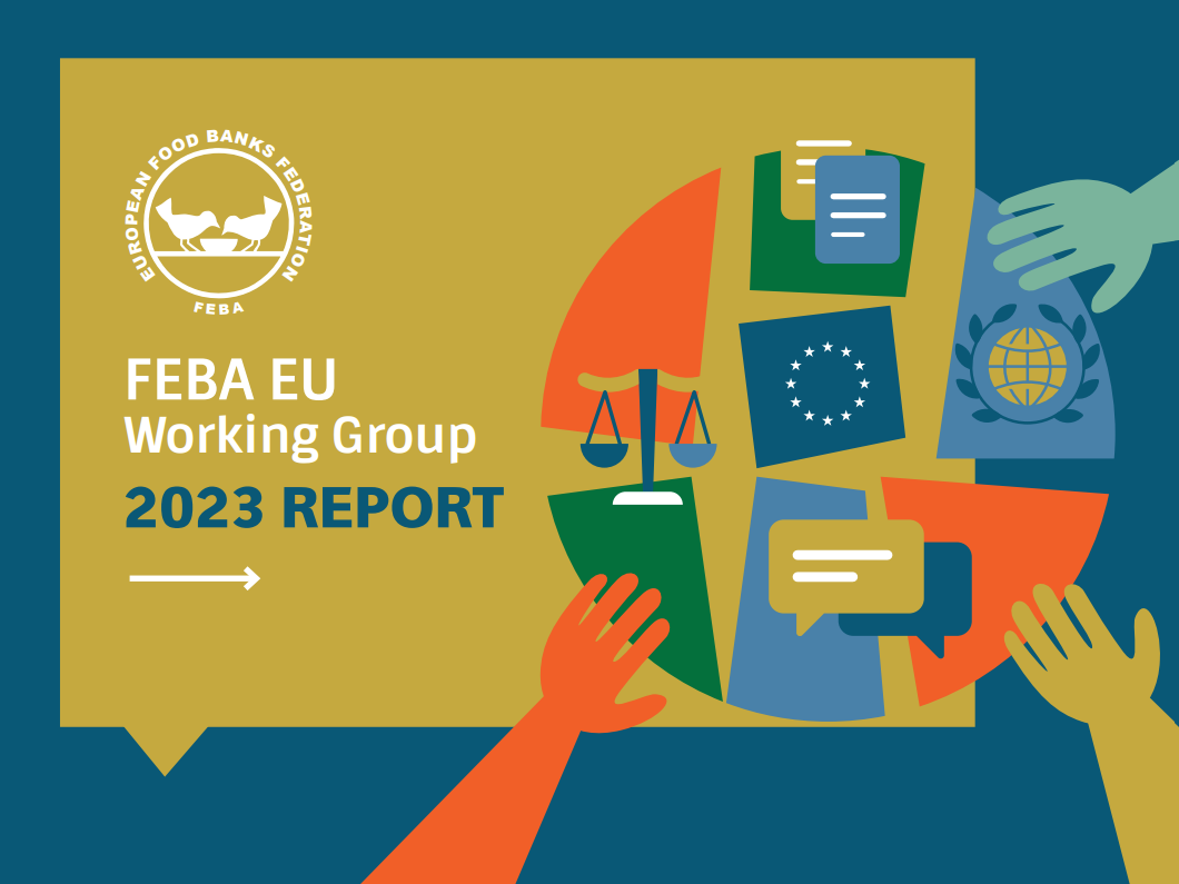 EU Working Group 2023 Report - FEBA