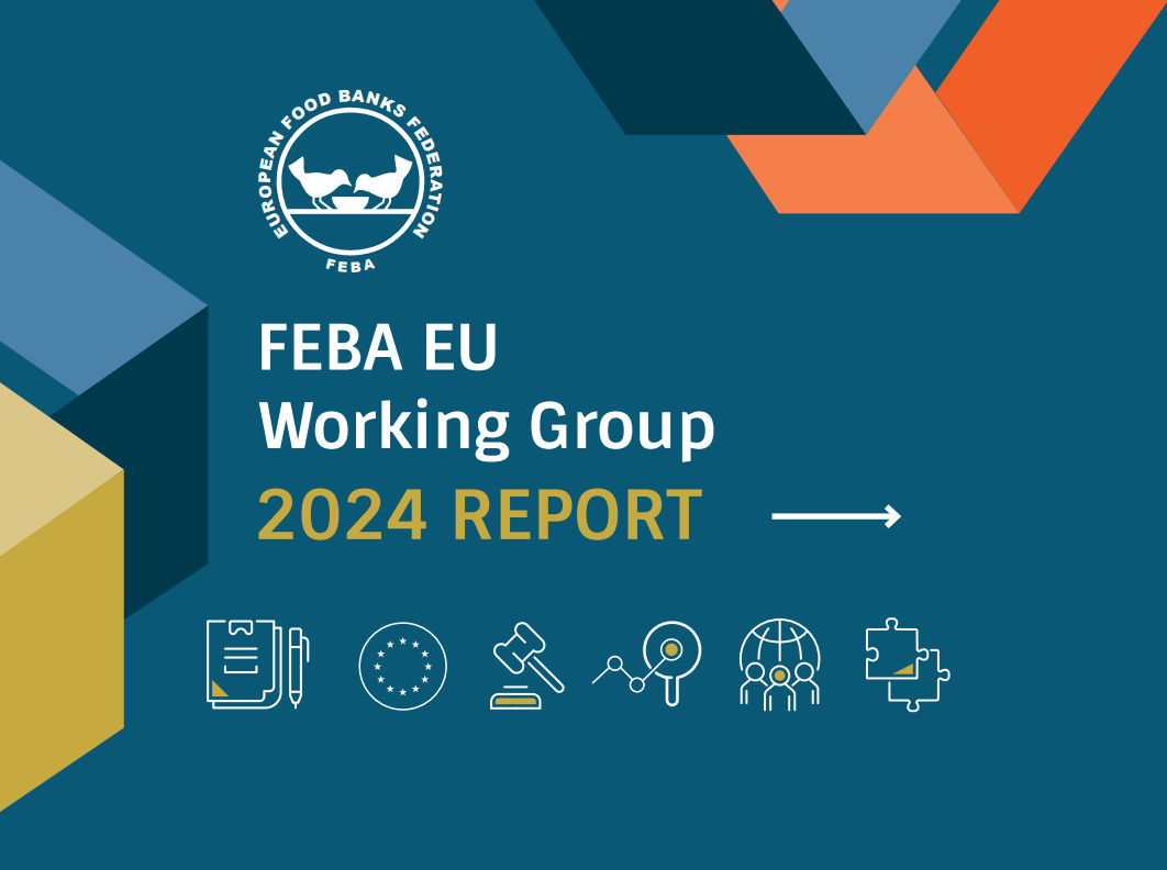 EU Working Group 2024 Report - FEBA