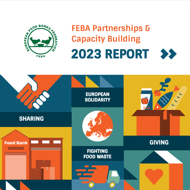 Partnerships & Capacity Building 2023 Report - FEBA