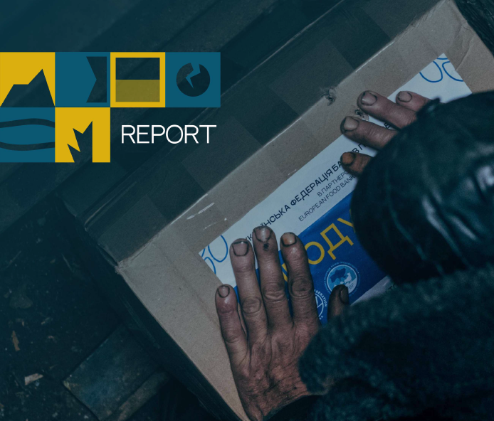 Feed People, Feed Humanity - FoodAidUkraine - FEBA