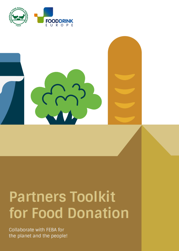 Partners Toolkit for Food Donation - FEBA