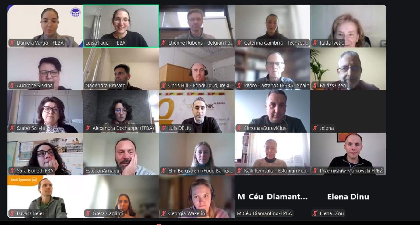 From Data to Impact: Data Collection Campaign 2025 Kick-Off and Goals ...