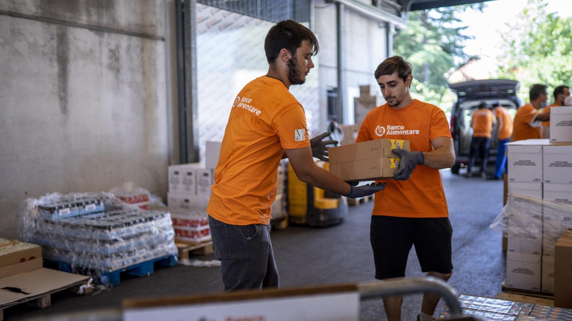 Italian Study: Retail Sector's Unlocked Potential in Food Donation - FEBA